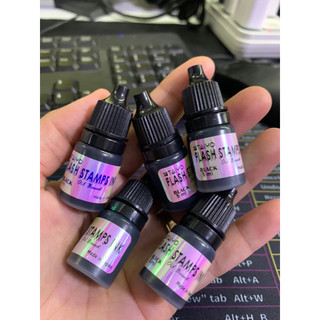 FLASH STAMP INK 5ML FLASH | Shopee Philippines