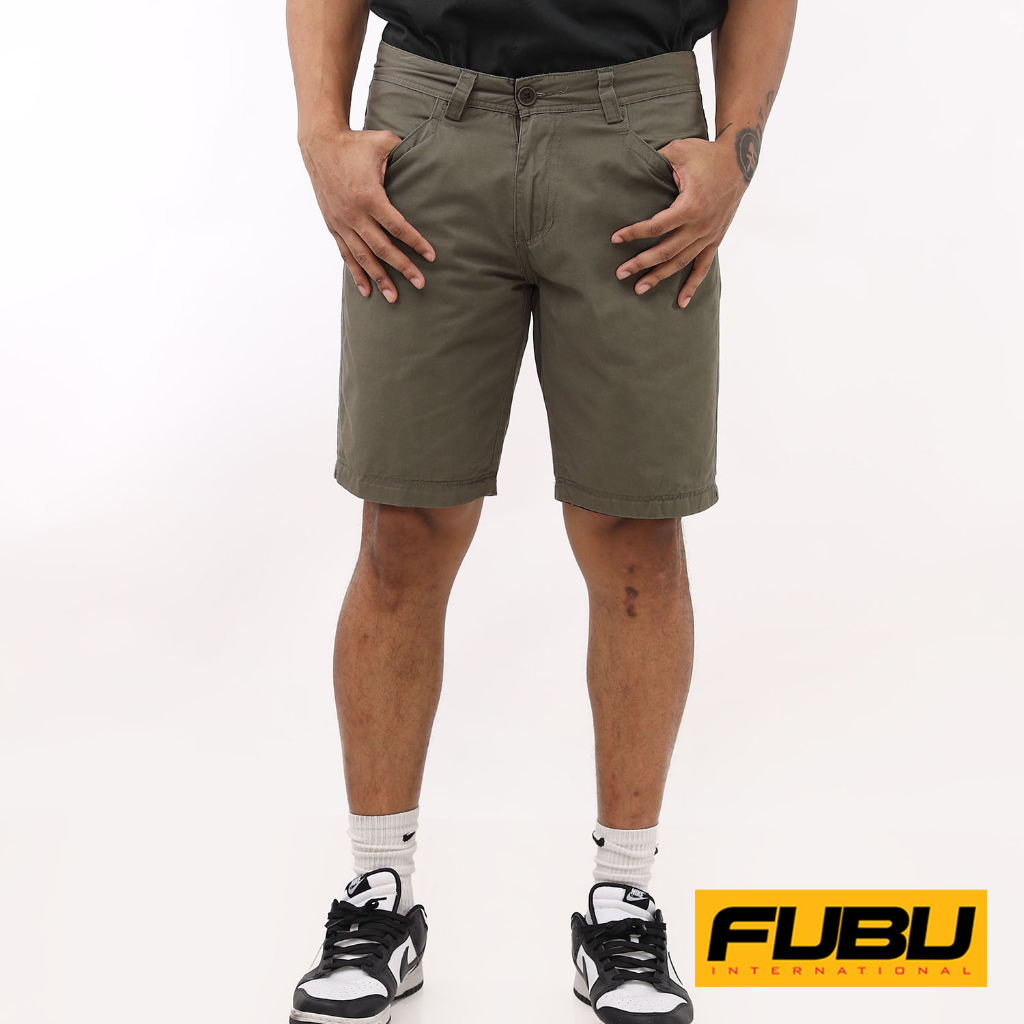 Fubu Colored Reversible Shorts FBB34-0082 | Shopee Philippines