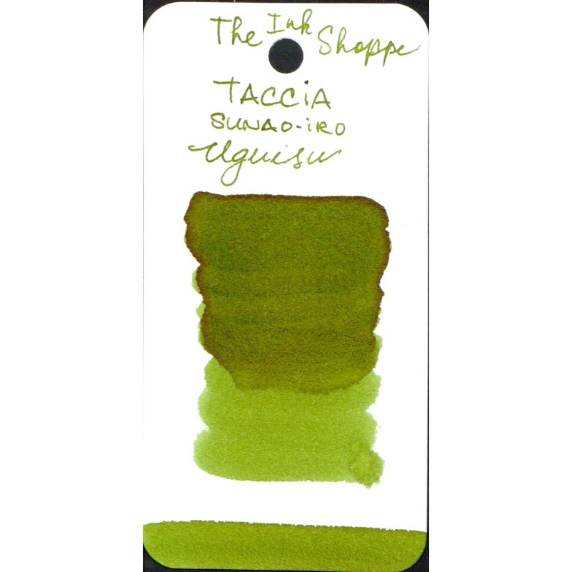 Taccia Nakabayashi Sunao-iro Fountain Pen Ink Sample (3mL) | Shopee ...