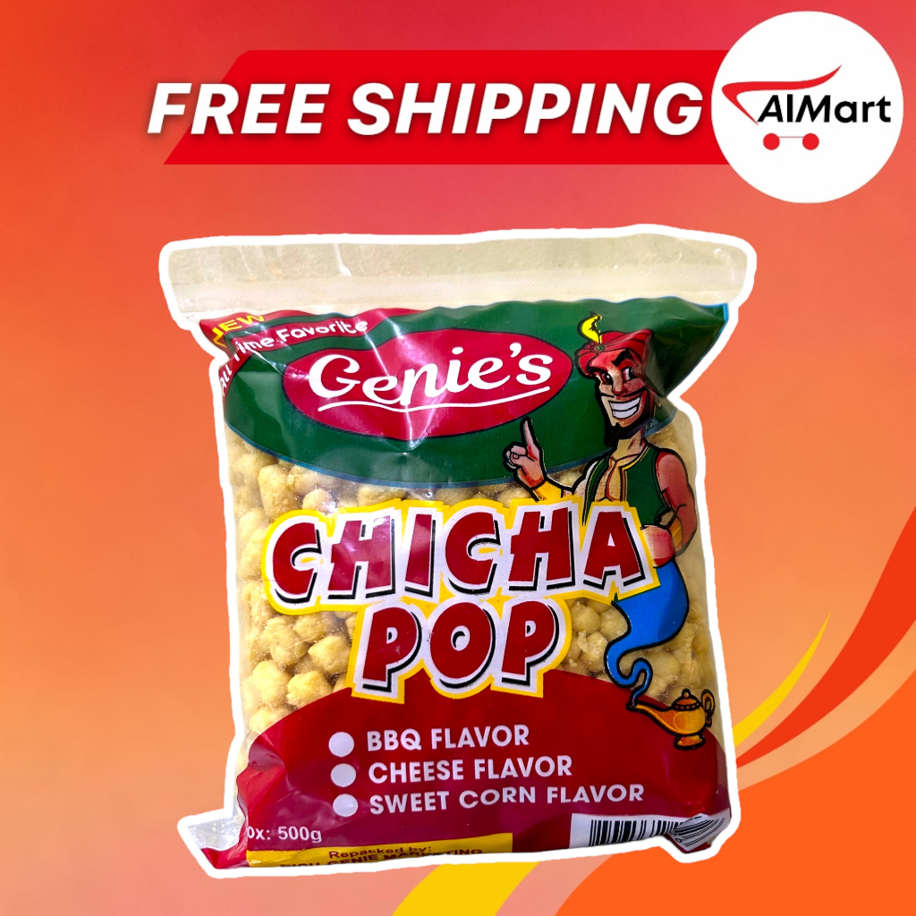 CORNICK/CORNPOP (180 GRAMS & 500GRAMS) | Shopee Philippines