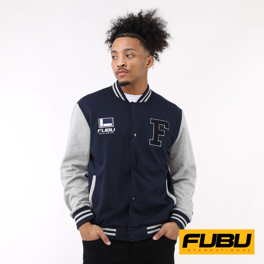 Fubu Fubu Boys Jacket FBT14A-0122 | Shopee Philippines