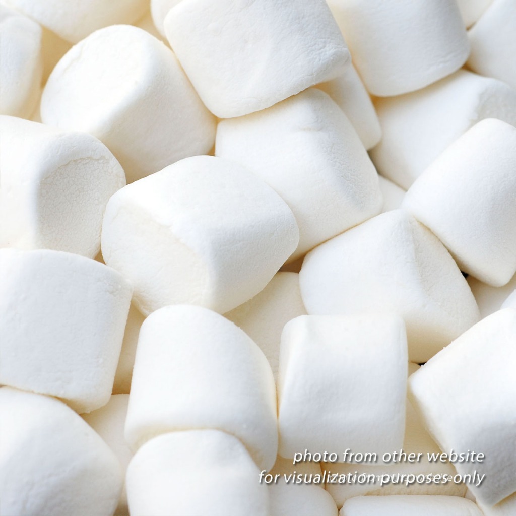 Sucere White Marshmallow 680g | Shopee Philippines