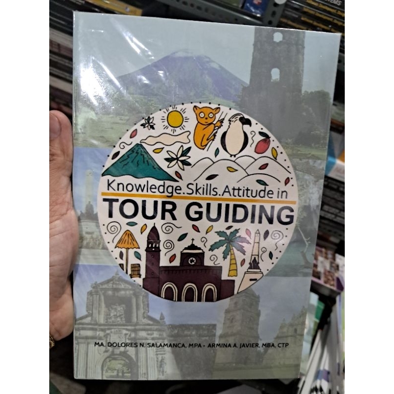 Knowledge Skills Attitude in Tour Guiding Latest edition | Shopee ... Knowledge Skills Attitude in Tour Guiding Latest edition | Shopee ...