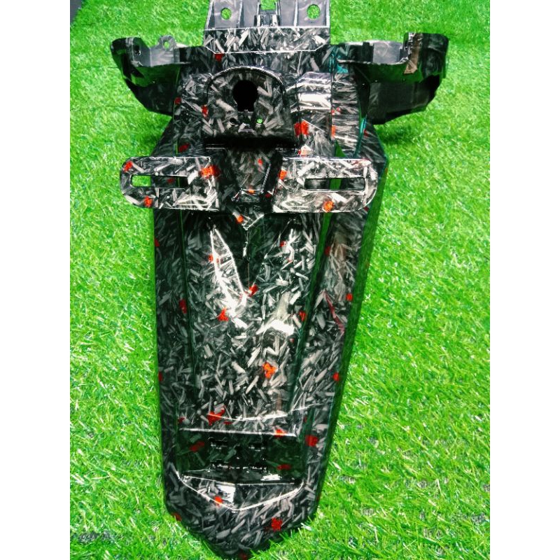 NMAX V2/V2.1 REAR FENDER (HYDRODIP) | Shopee Philippines