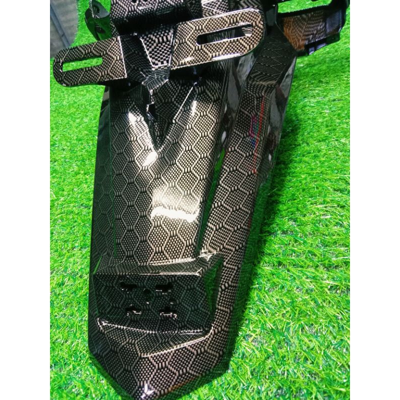 NMAX V2/V2.1 REAR FENDER (HYDRODIP) | Shopee Philippines