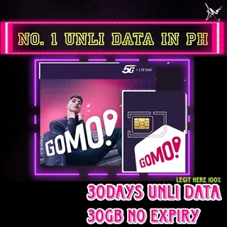 gomo sim card - Best Prices and Online Promos - Dec 2025 | Shopee ...