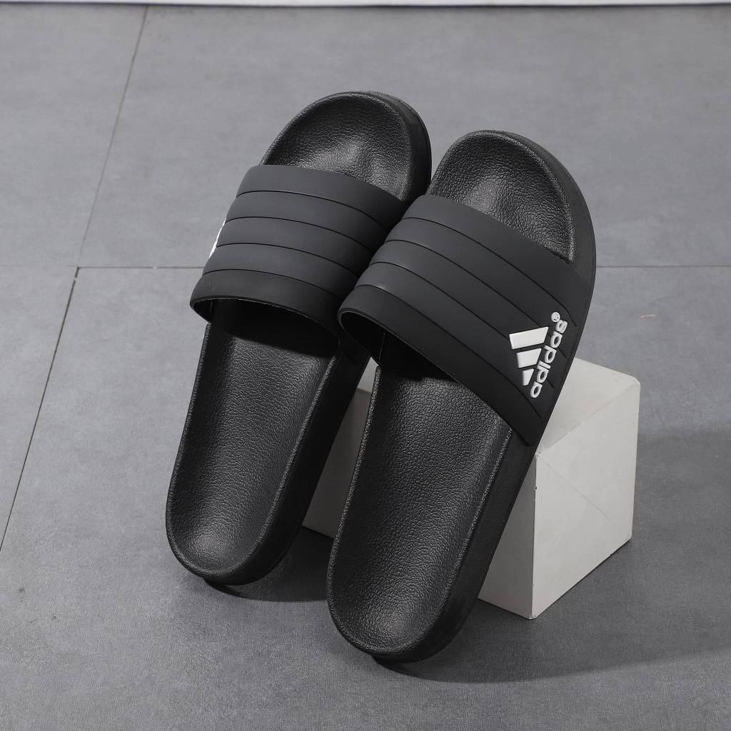 Adidas Classic Comfort Slides for Men & Women (size 36 to 45) | Shopee ...