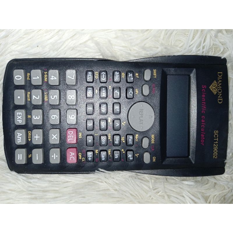Diamond Scientific Calculator Fraction Calculation | Shopee Philippines