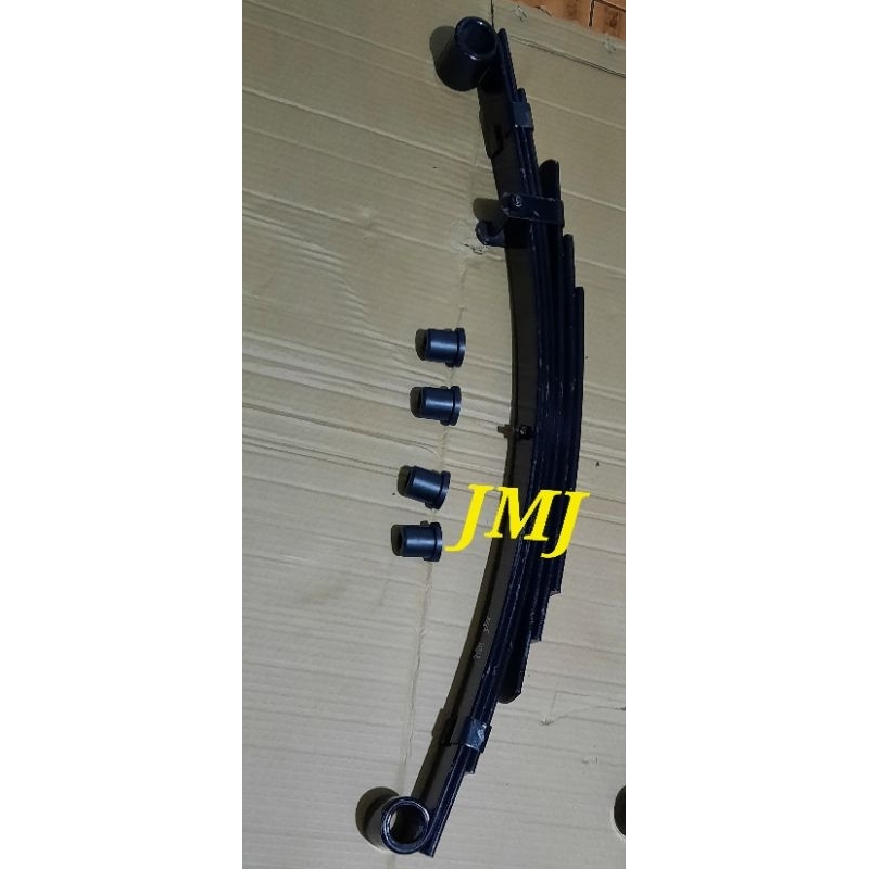 RUSI CHARIOT 175 MOLYE /LEAF SPRINGS WITH BUSHING | Shopee Philippines