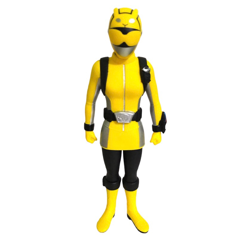 Authentic Assorted Power Ranger and Kamen Raider ( Soft vynyl ...