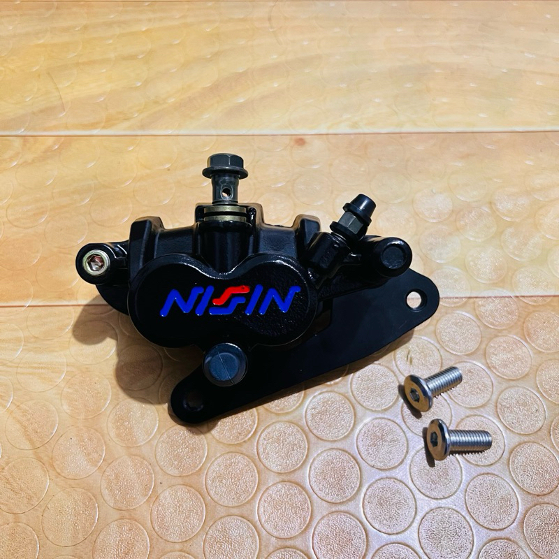 Nissin Front Brake Caliper For Wave 125 | Mio i 125 | Mxi | Mx | Mio ...