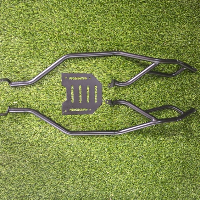 YAMAHA MIO AEROX V2 - TOP BOXES BRAKET (heavy-duty) | Shopee Philippines