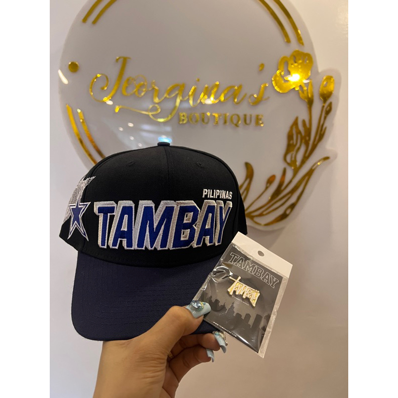 ORIGINAL TAMBAY CAPS | Shopee Philippines
