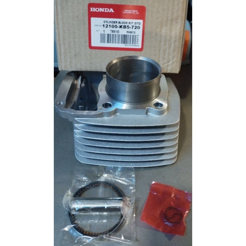cylinder block assy/ cylinder block with piston kit std for HONDA ...
