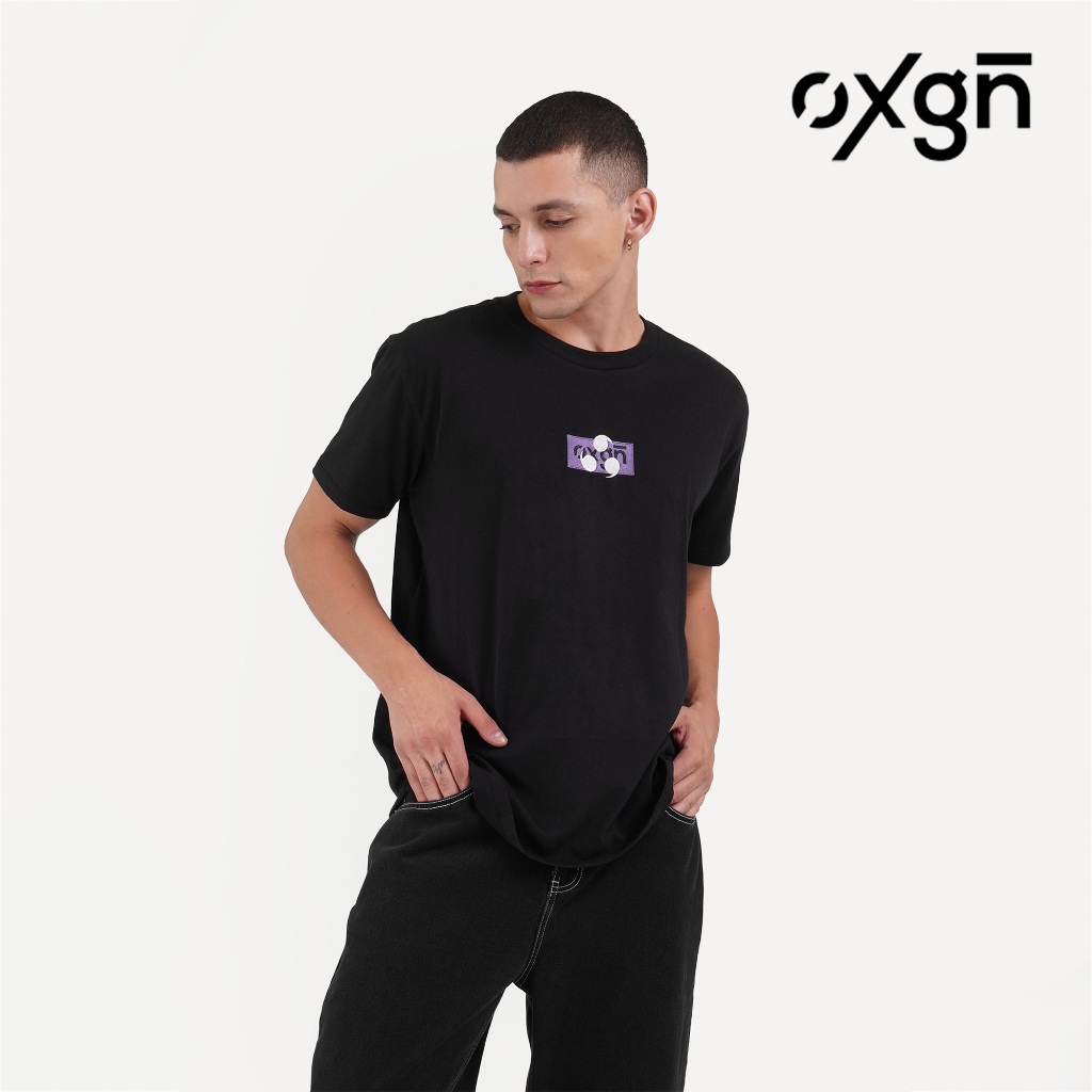 OXGN Naruto Shippuden Graphic Print T-Shirt For Men And Women (Black ...