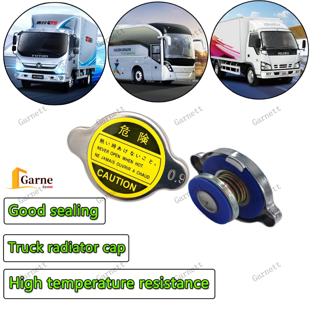 Car Truck Medium Radiator Caps 0.9/1.1 Bar Universal FOR Isuzu ...