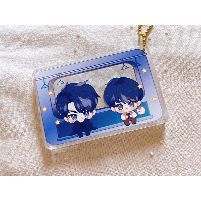 ORV Squidja Mola Mola Migration Quicksand Charm | Shopee Philippines