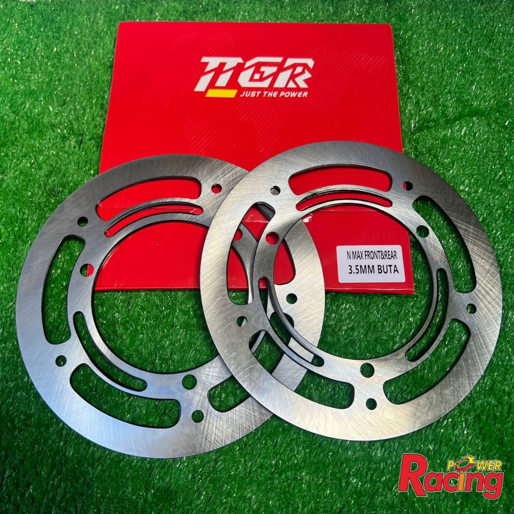 LIGHTEN DISC NMAX v1 v2 SET front and rear | Shopee Philippines