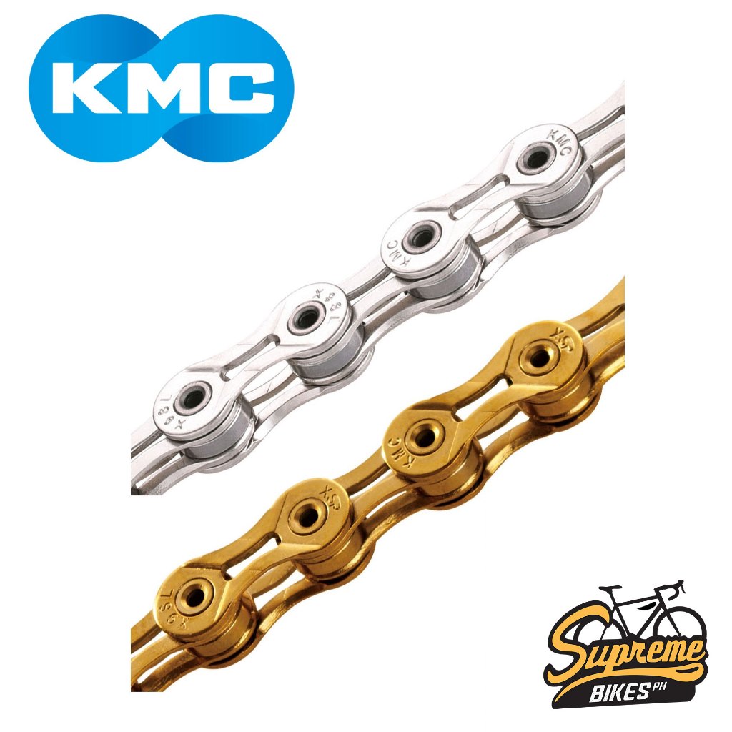 KMC X9SL Super Light 9-Speed Bike Chain | Shopee Philippines