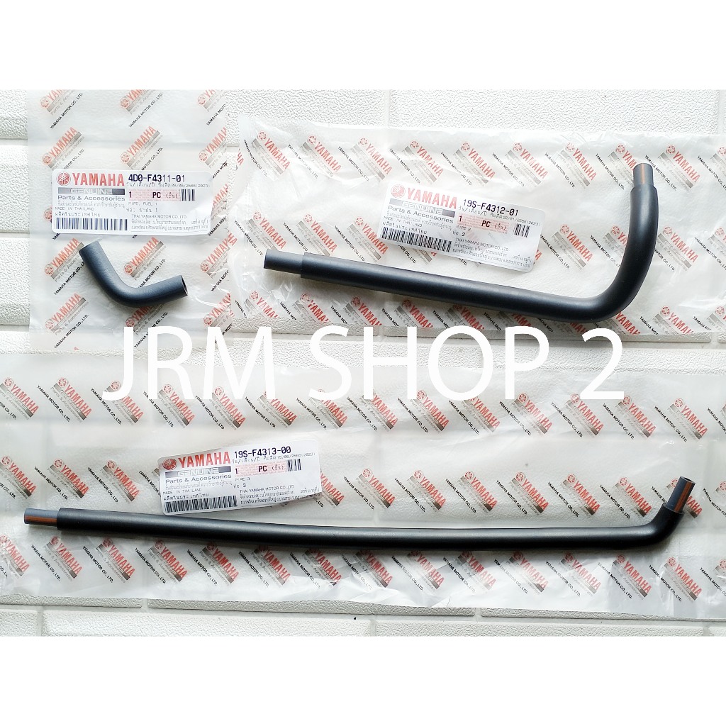 > Fuel and Vacuum hose MIO SOUL CARB TYPE / SOULTY / FINO CARB TYPE ...