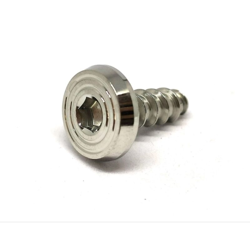 Concave 5x15 screw,6x15 ,6x20.1pc per order | Shopee Philippines