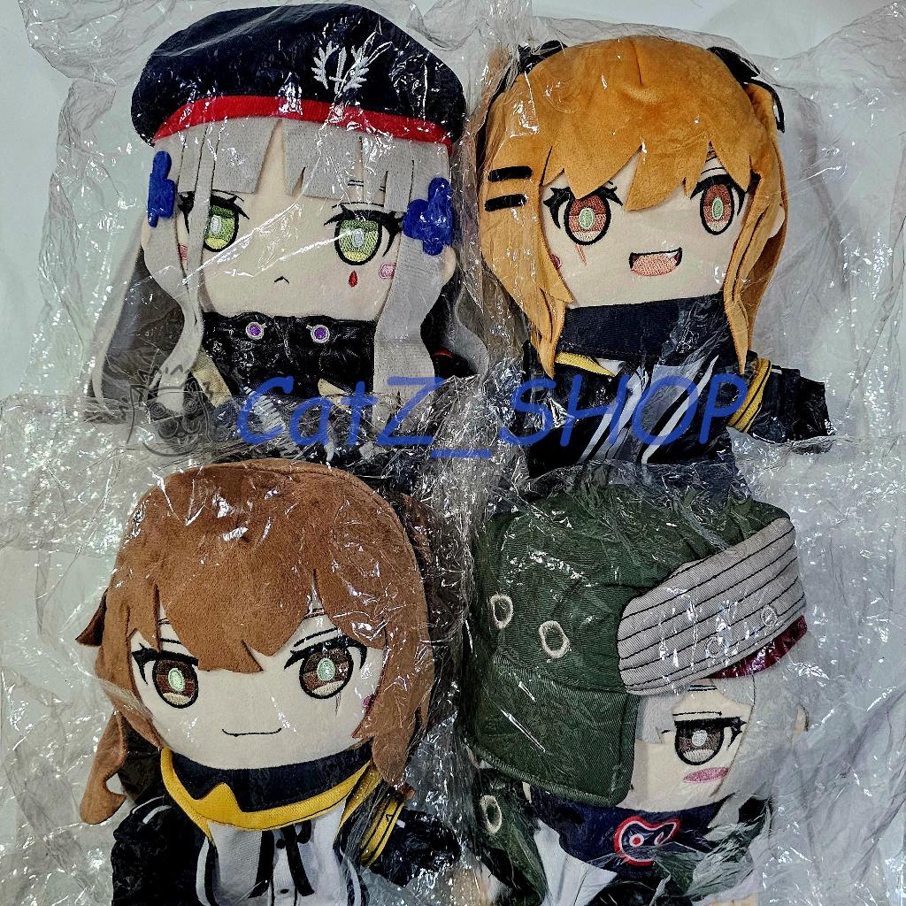 Girls' Frontline Official Hand Puppets | Shopee Philippines
