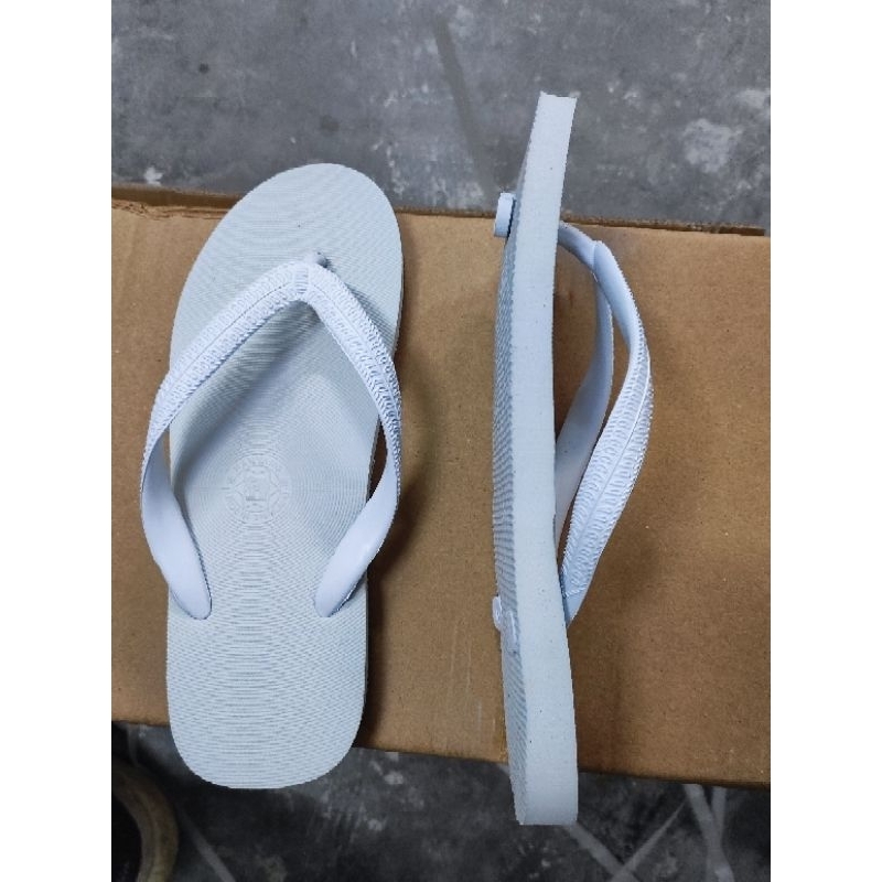Nanyang slippers original 100% rubber made in Thailand men's flip flops ...