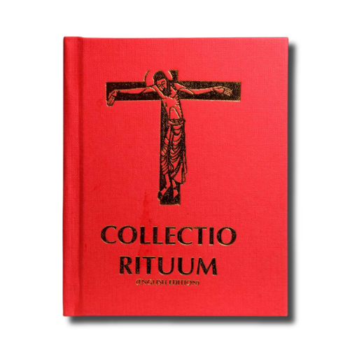 Collectio Rituum English/Filipino | Shopee Philippines