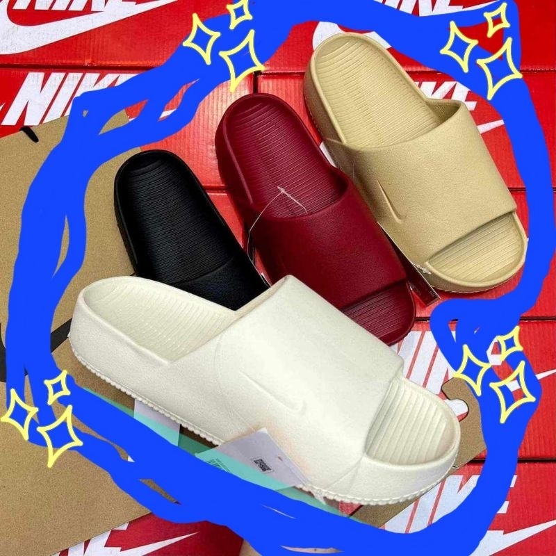 Slippers All Unisex (Nk) | Shopee Philippines