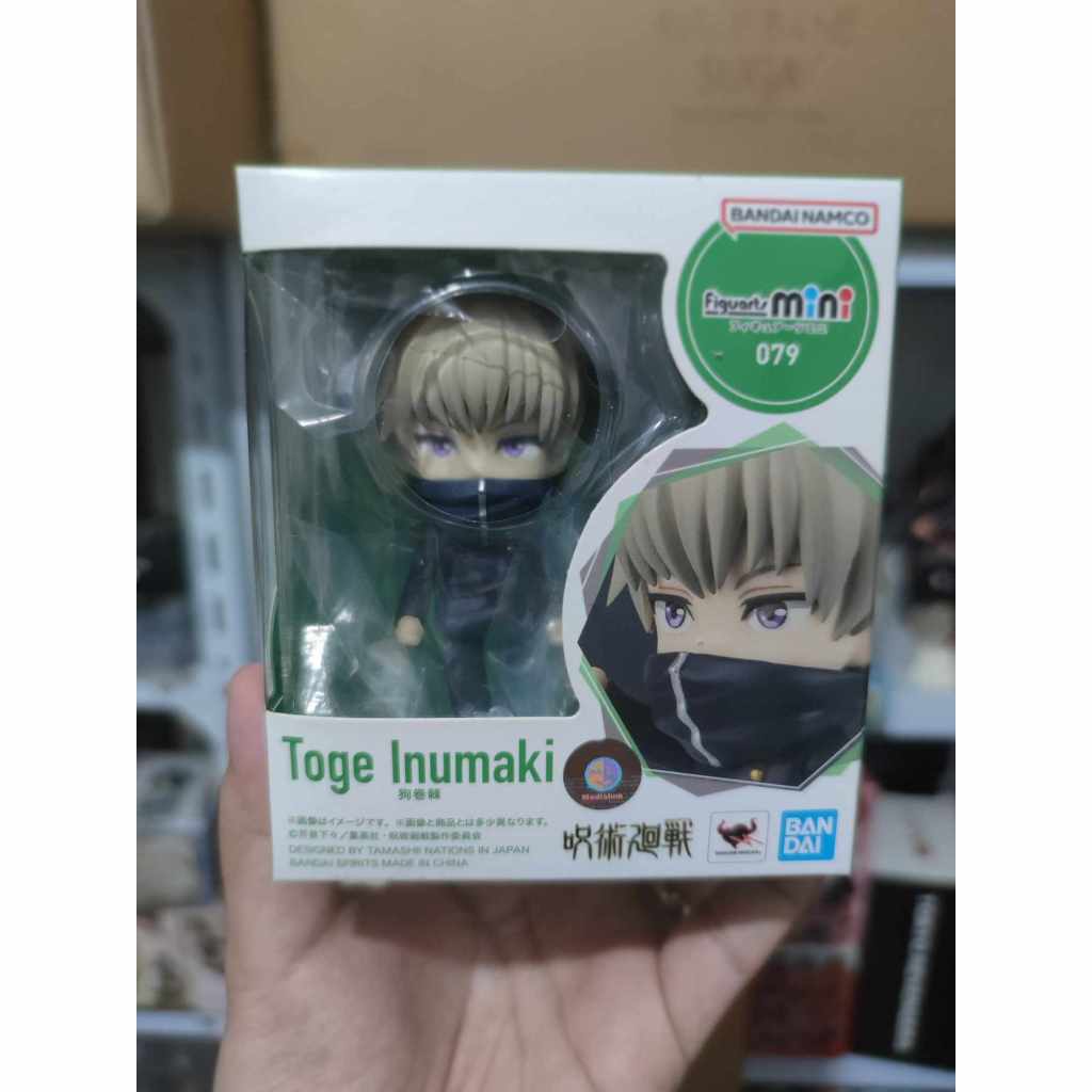 Figuarts mini TOGE INUMAKI | Shopee Philippines