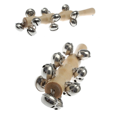 13 Bell, Stick, Bell, Orff Instrument, Children's Percussion Instrument ...