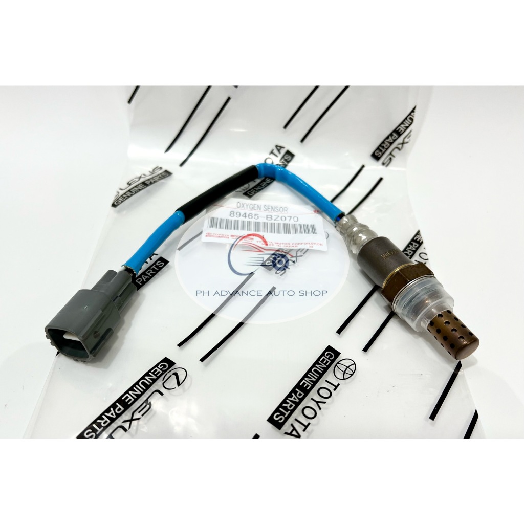 Oxygen Sensor Toyota Avanza 2006-2011 (Back) 89465-BZ070 | Shopee ...