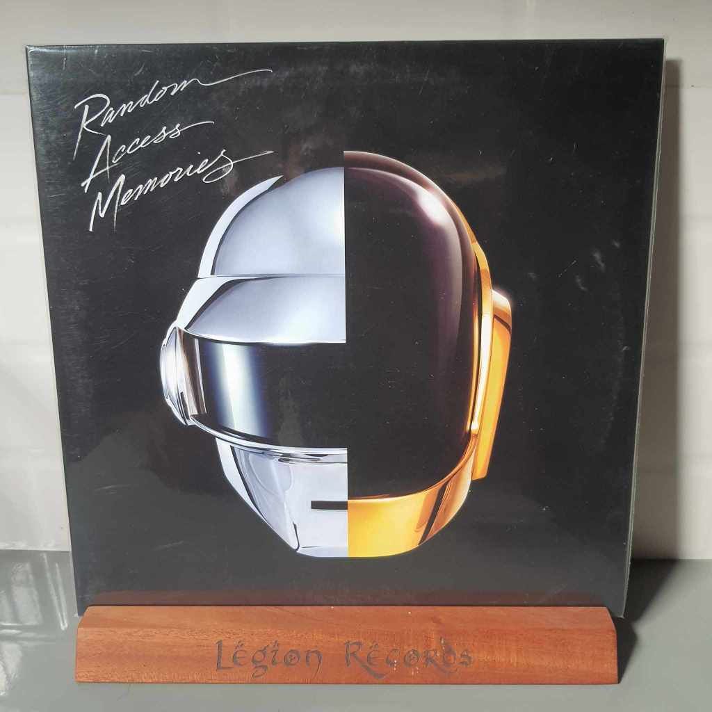 DAFT PUNK (Random Access Memories Vinyl) | Shopee Philippines