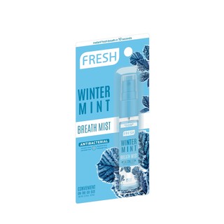 FRESH Wintermint Breath Mist 10ml | Shopee Philippines
