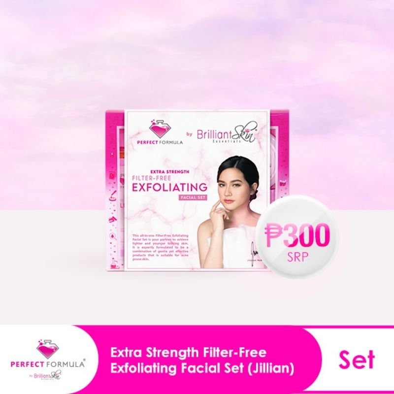 Perfect Formula Extra Strength Set (Jillian) | Shopee Philippines