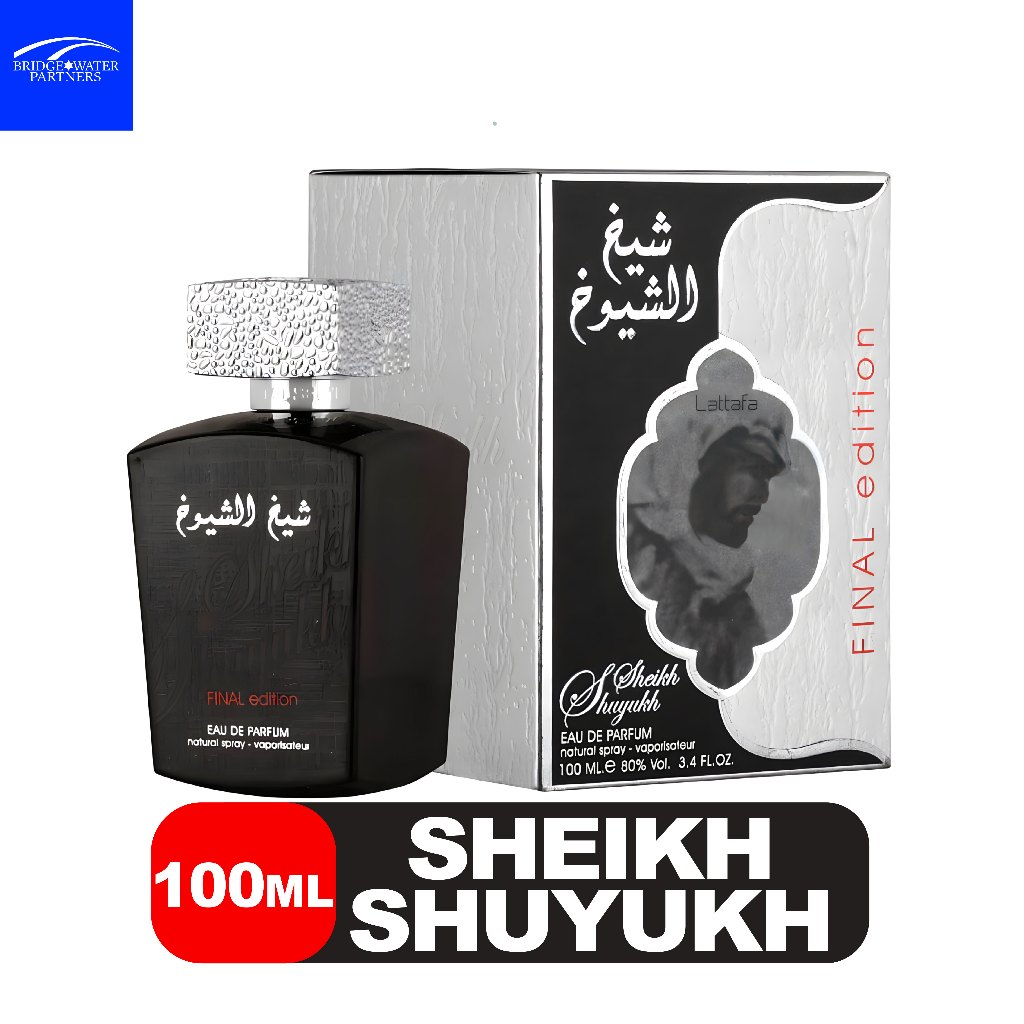 Lattafa Sheikh Al Shuyukh Final Edition EDP (100ml) | Shopee Philippines