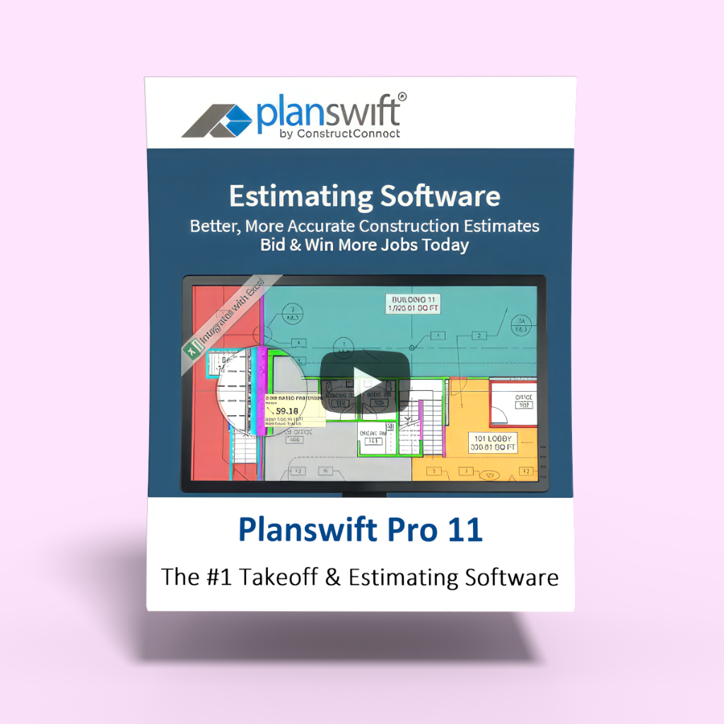 Planswift Pro 11 Takeoff Software for Construction Estimating | Shopee ...