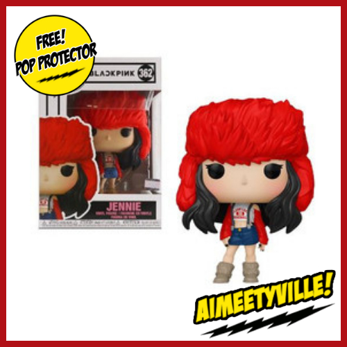 Blackpink Jennie Funko Pop | Shopee Philippines