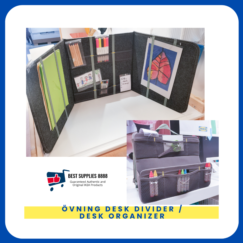 Bestsupplies Ikea Ovning Desk Accessories School Supplies Organizer