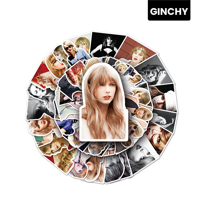 TAYLOR SWIFT, REPUTATION, ENCHANTED | Stickers | Kpop | 50 PCS GRAFFITI ...