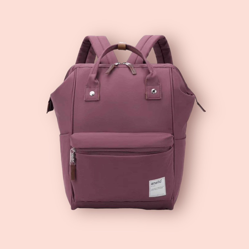 NEW ANELLO LARGE BACKPACK | Shopee Philippines