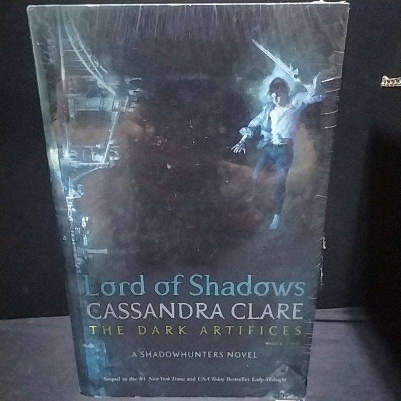 Lord of Shadows (The dark Artifices book 2) | Shopee Philippines