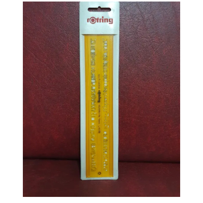ROTRING Lettering Templates for College Drafting Drawing Architecture ...