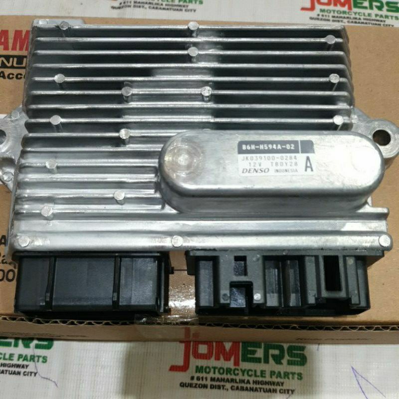 NMAX STARTER GEN. CONT. UNIT ASSY ECU - CDI ( NID ENGINE # ) GENUINE ...