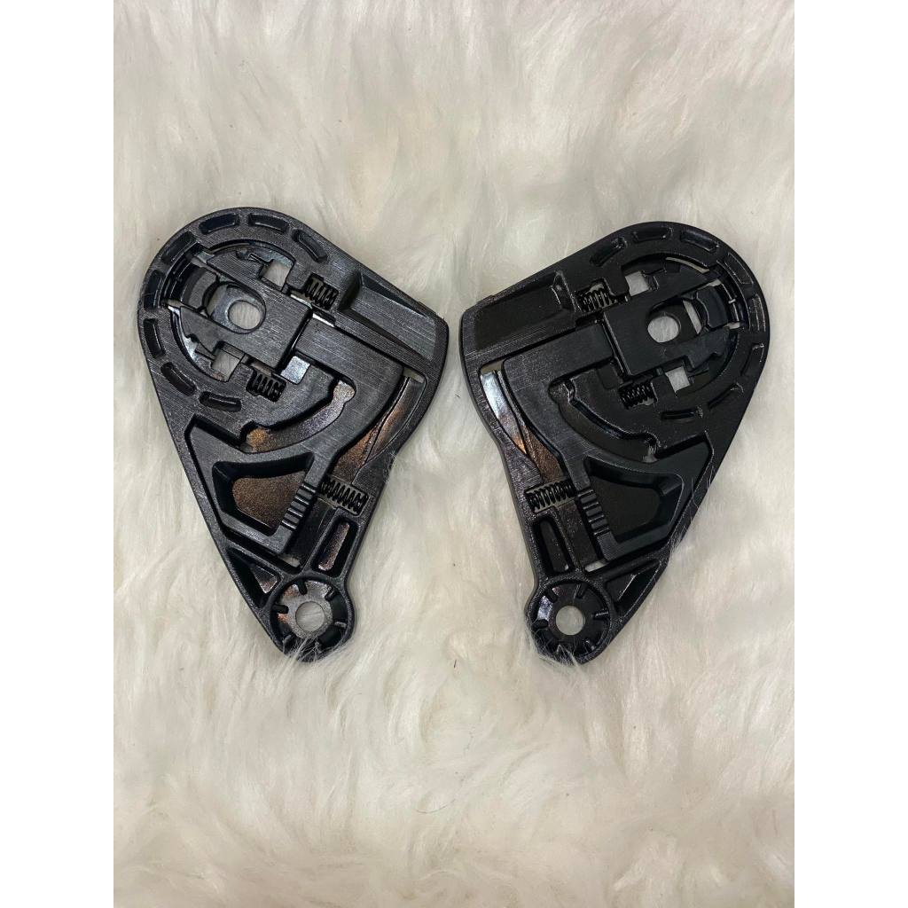 SPYDER FURY VISOR BASE PLATE MECHANISM | Shopee Philippines