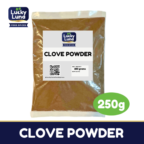Clove Powder Dried India / Clavo de Comer / Paco / Mismar (250g 100g ...