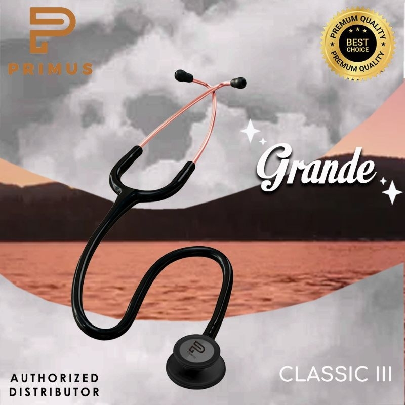 PRIMUS Grande Classic III Stethoscope | Shopee Philippines