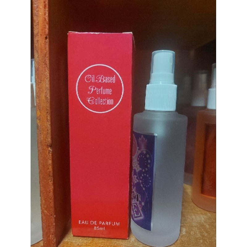 Oilbased Inspired Perfume by RMG for women (FREE BOX) | Shopee Philippines