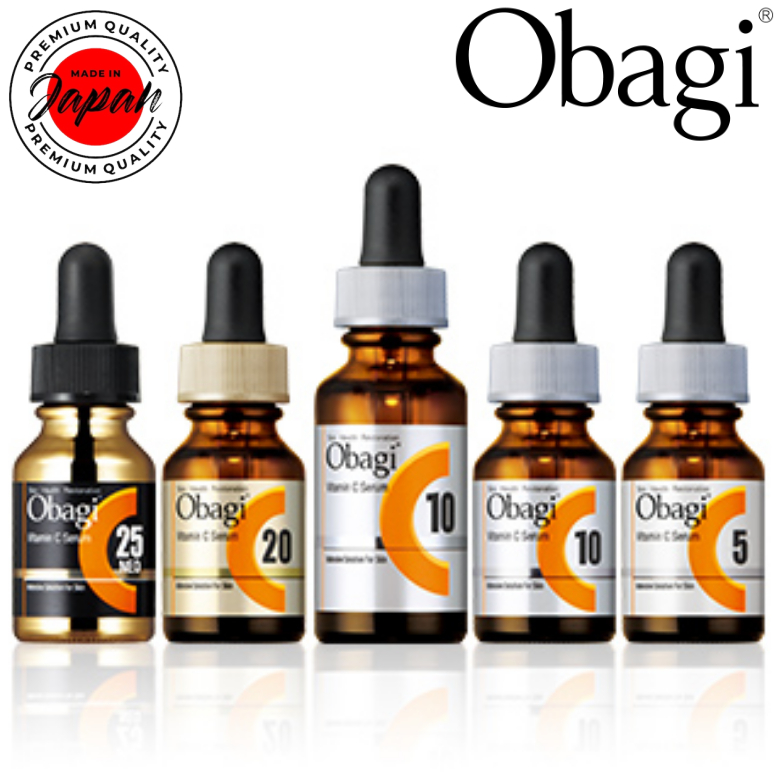 Obagi Vitamin C Serum [C5/C10/C10 large/C20/C25 Neo] Vitamin C Serum ...