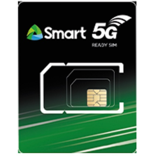 Smart 5G Special Number Vanity SIM Card Unique Eternity Luck Well Best ...
